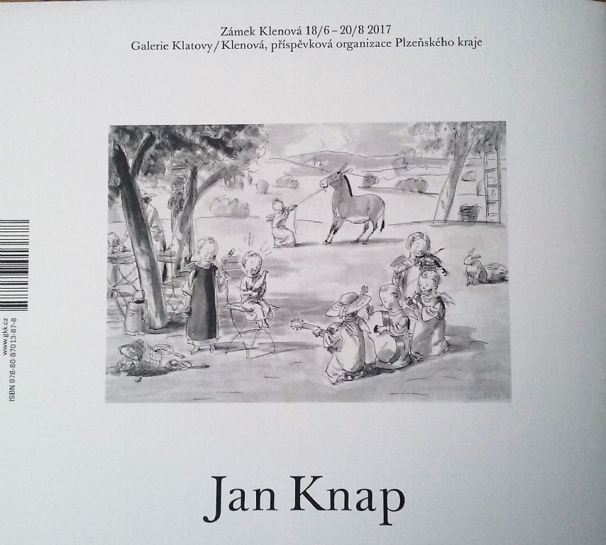 Jan Knap | Galerie Klatovy - Klenová