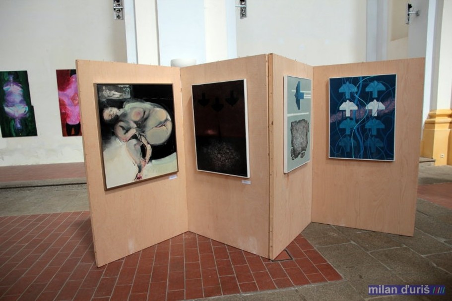 Společné cesty | Galerie Klatovy - Klenová