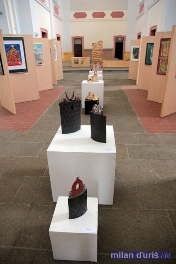Společné cesty | Galerie Klatovy - Klenová