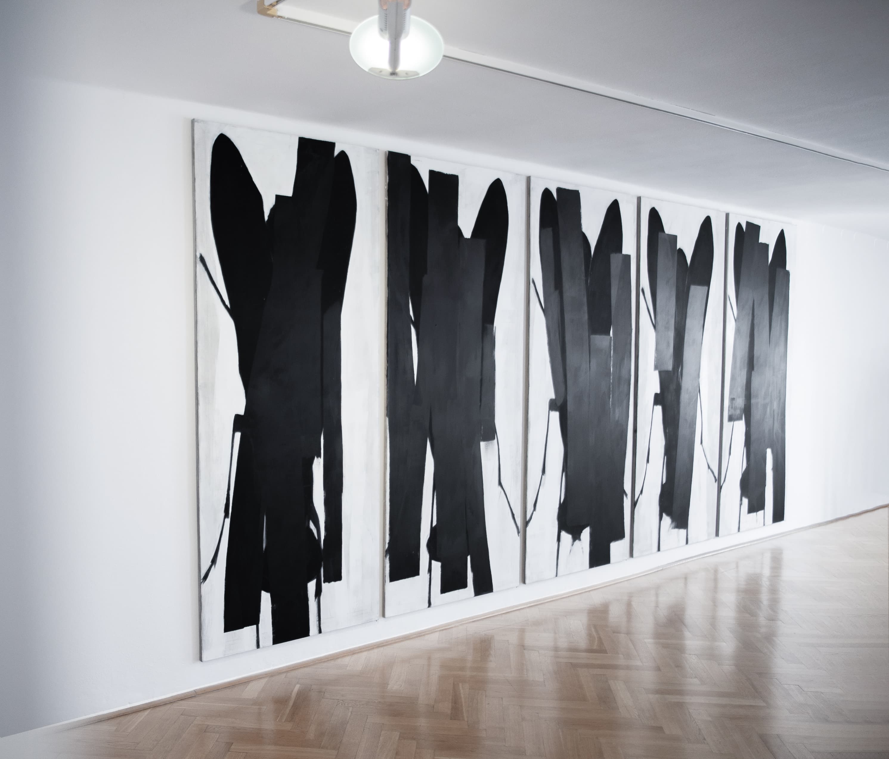 Josef Žáček / Disturbances | Galerie Klatovy - Klenová