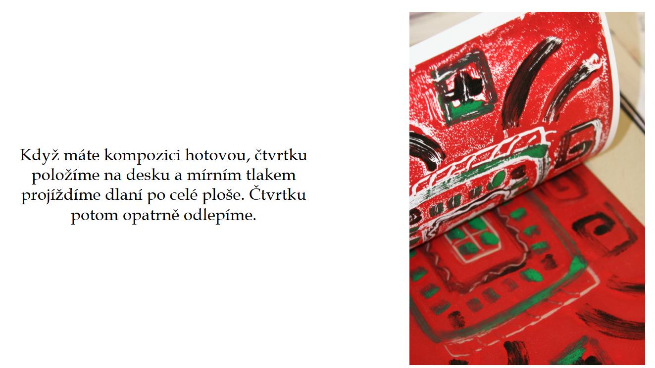 Monotyp | Galerie Klatovy - Klenová